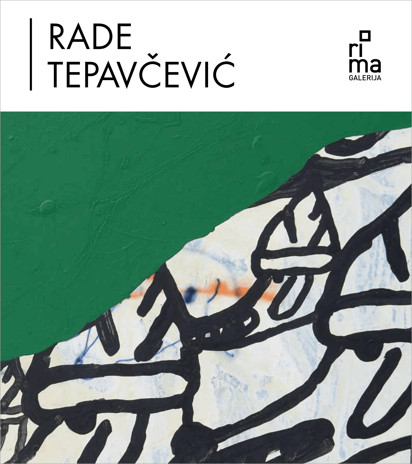 Rade Tepavčević / 64 KG / 2022. - Galerija RIMA